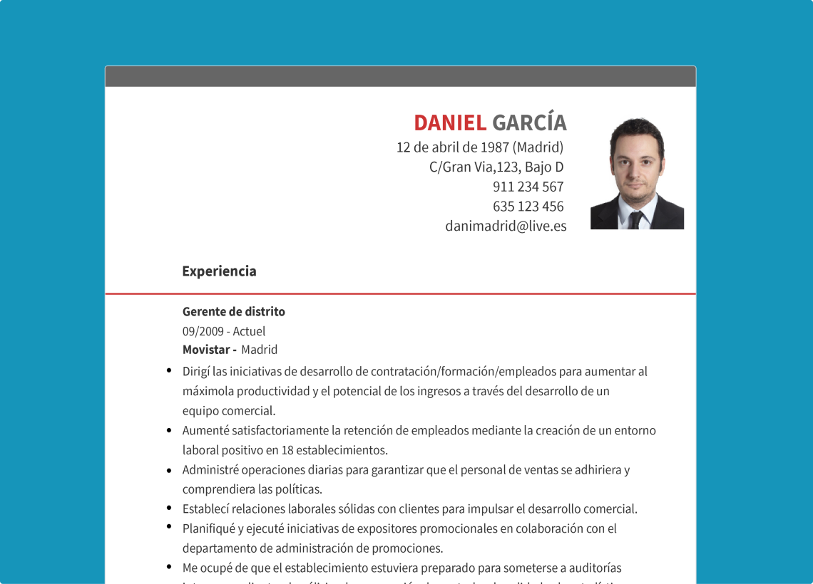 LiveCareer: Empieza tu CV, Empieza tu Búsqueda de Empleo.