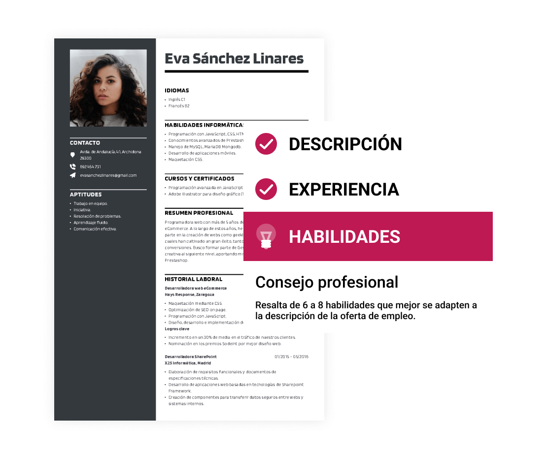LiveCareer: Empieza tu CV, Empieza tu Búsqueda de Empleo.