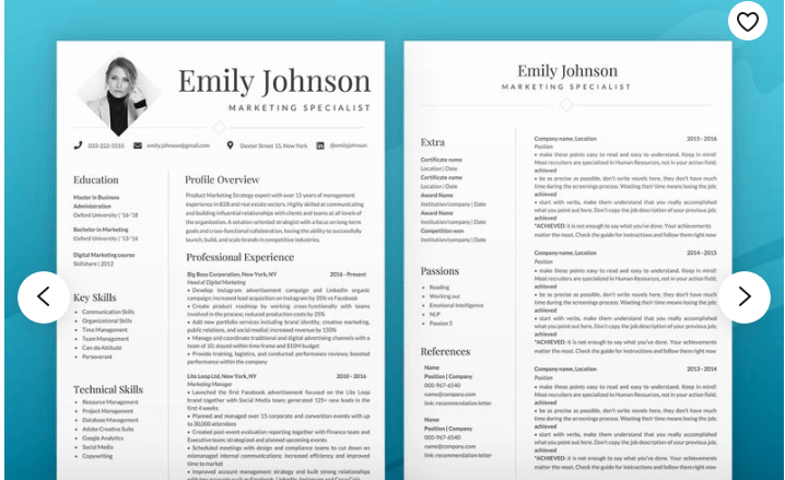 CV Creativo: guía, plantillas y consejos profesionales