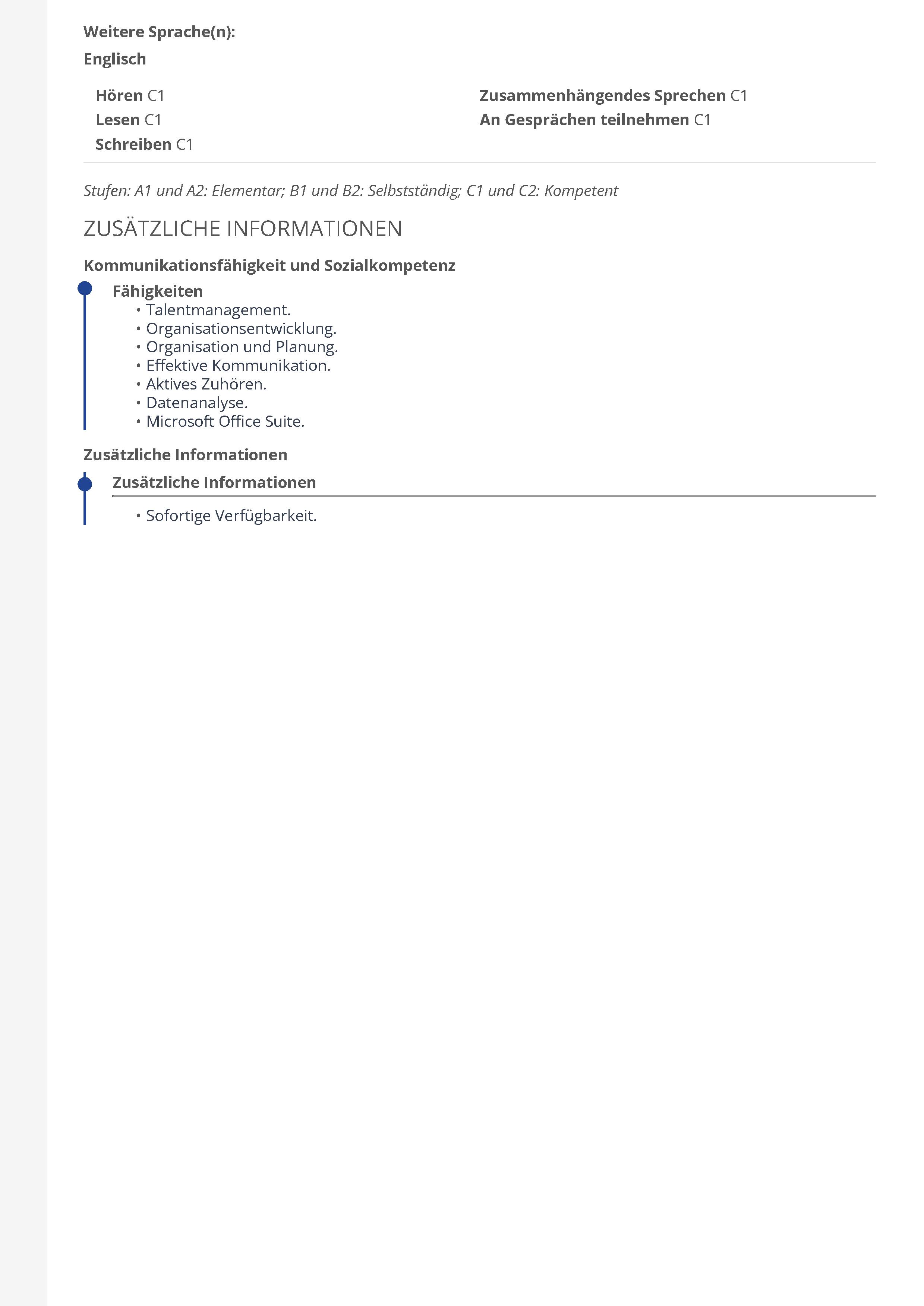 Guía para crear un CV Europass: qué es y cómo hacerlo